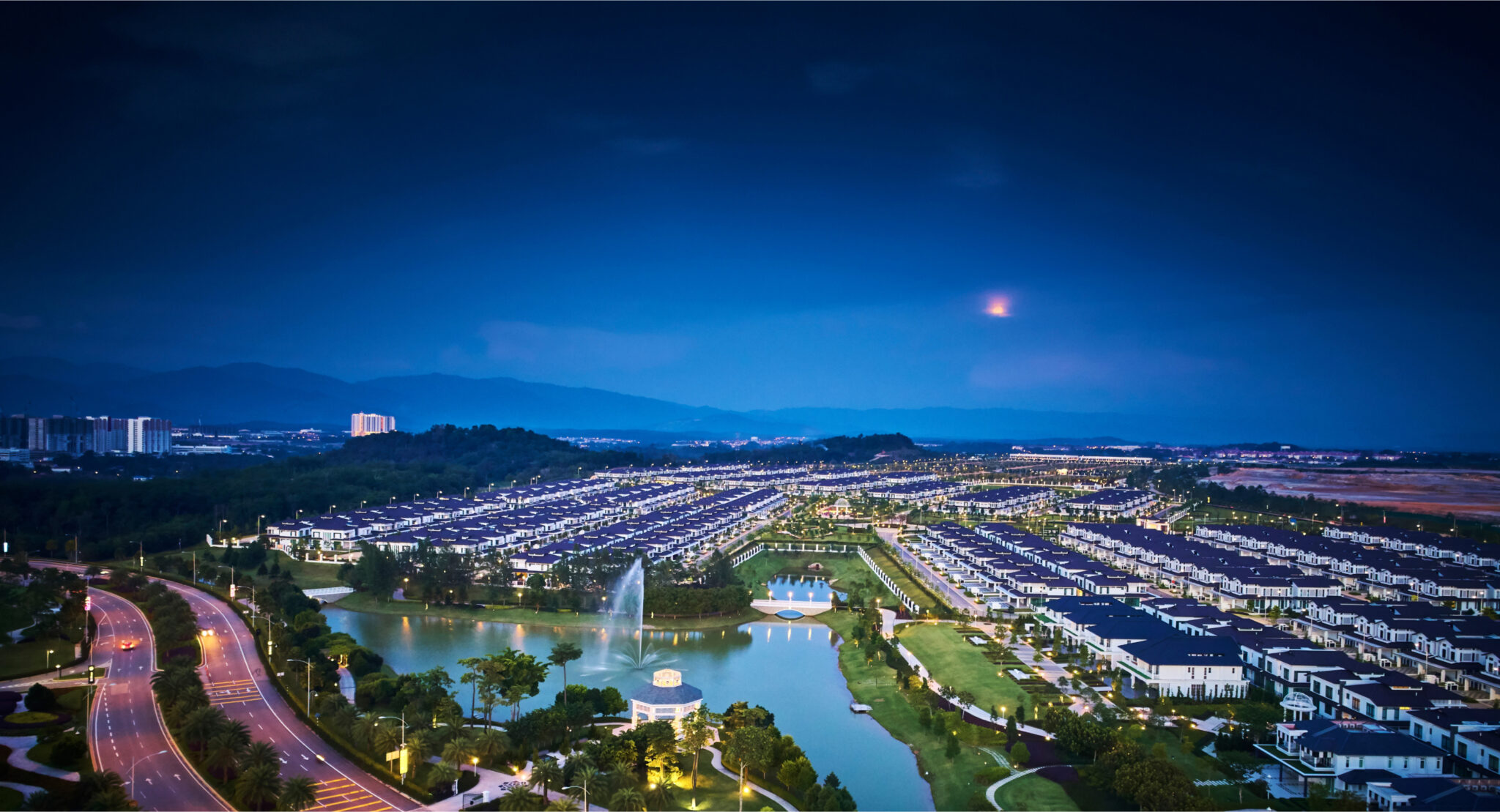 Residential Data Center & Industrial Solutions in Malaysia | Eco-World