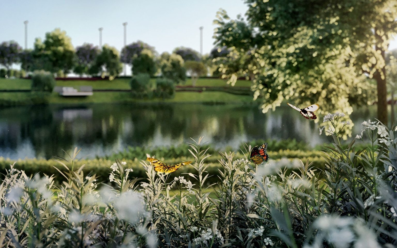 Eco-townships-Residential and Commercial Projects | Eco-World