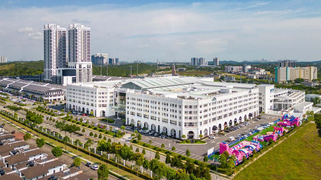 Eco Hubs – Residential and Commercial Properties in Malaysia | Eco-World