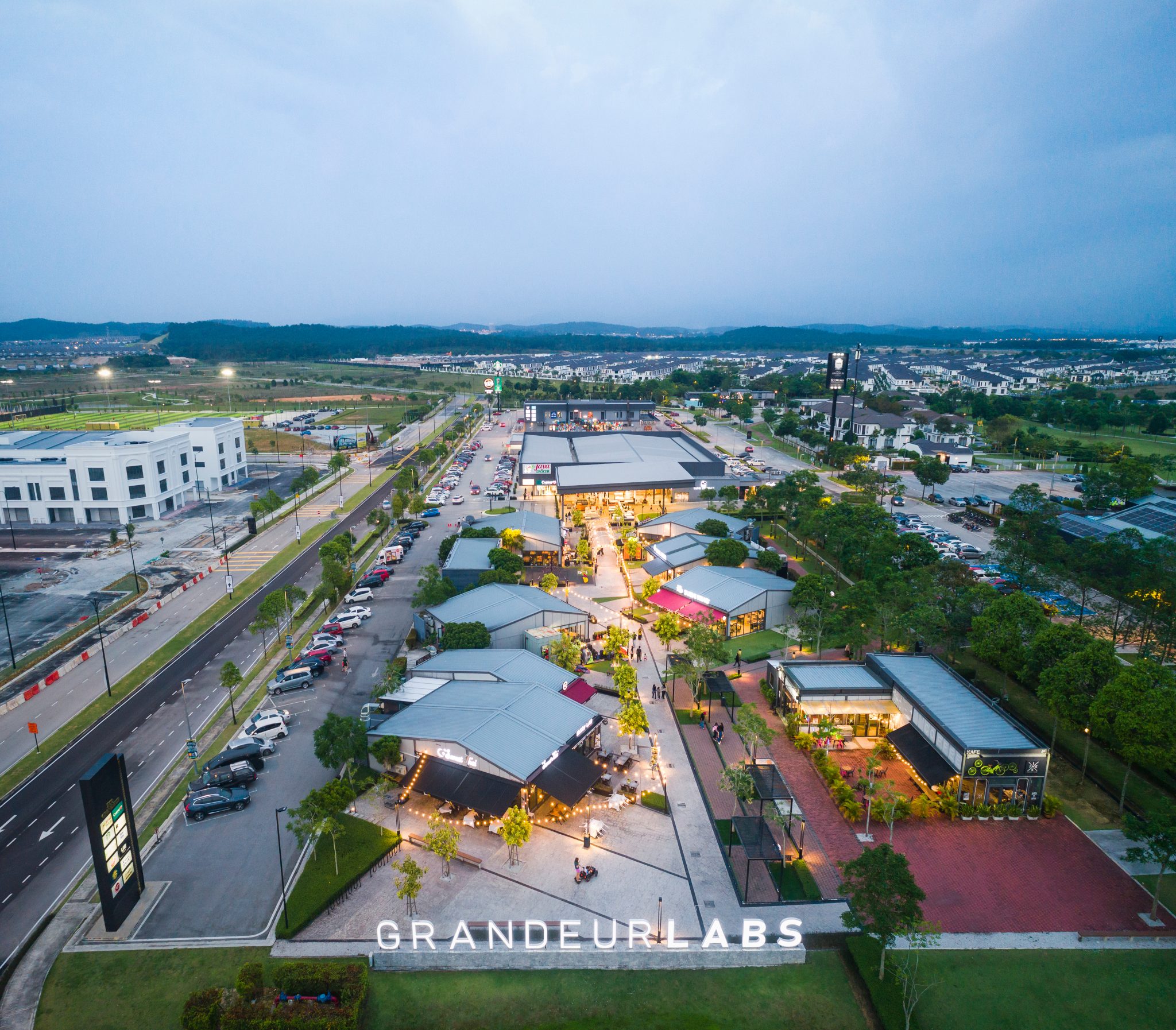 Eco Hubs – Residential and Commercial Properties in Malaysia | Eco-World